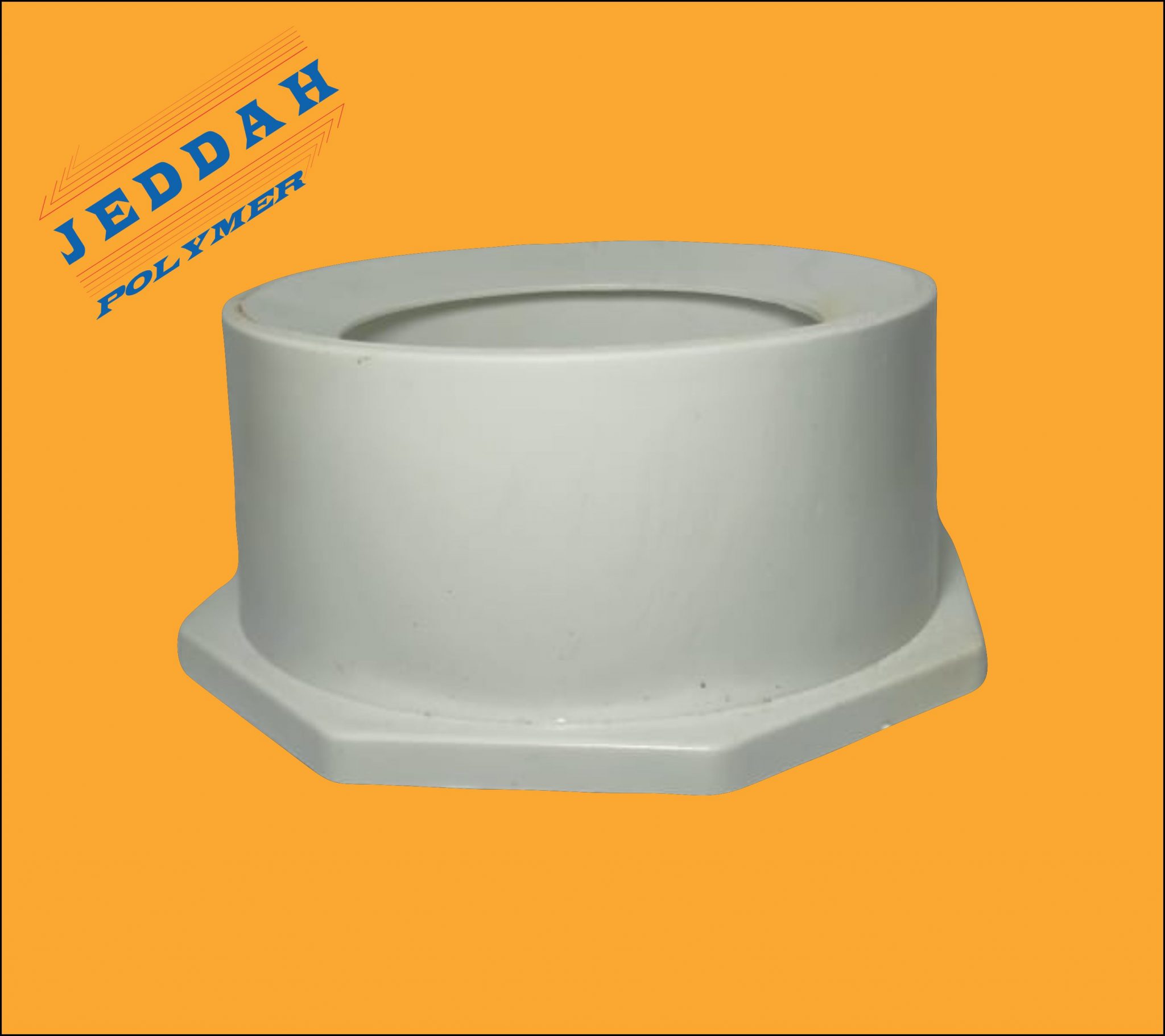 UPVC SCH 40 BUSH – JEDDAH POLYMER