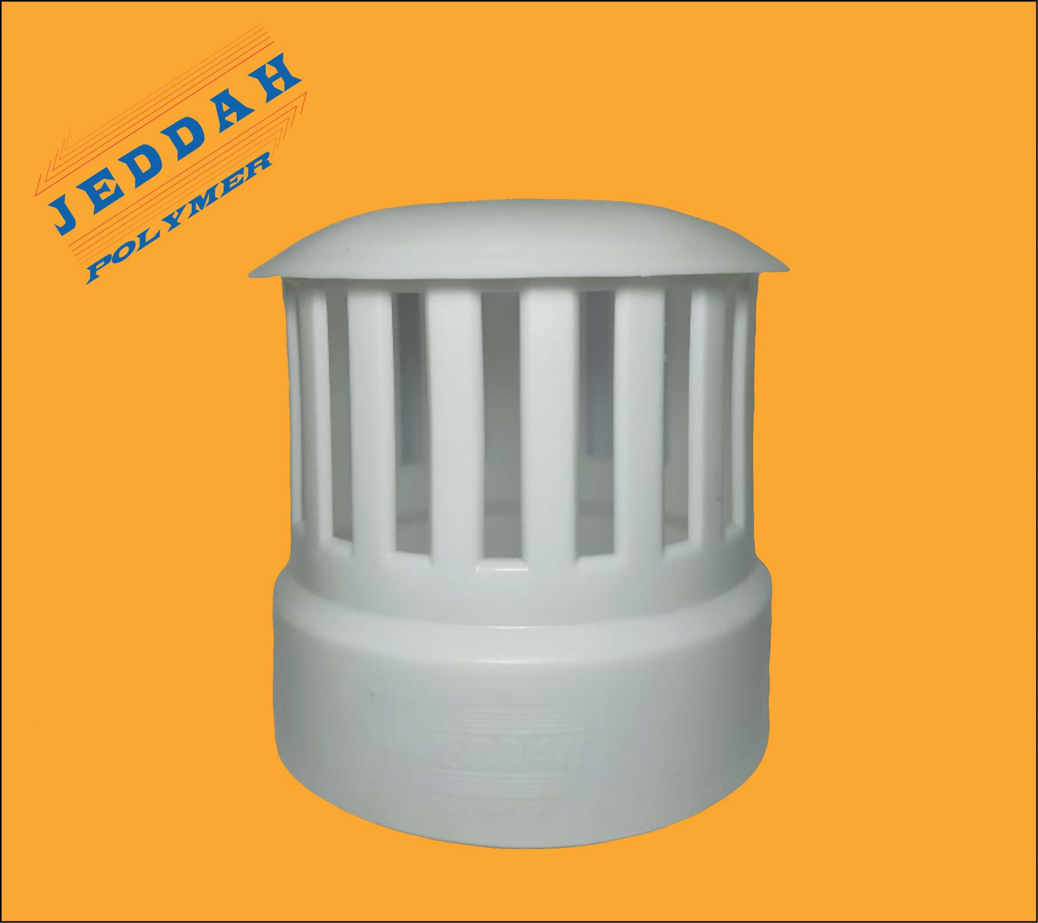 UPVC SCH 40 VENT COWL – JEDDAH POLYMER